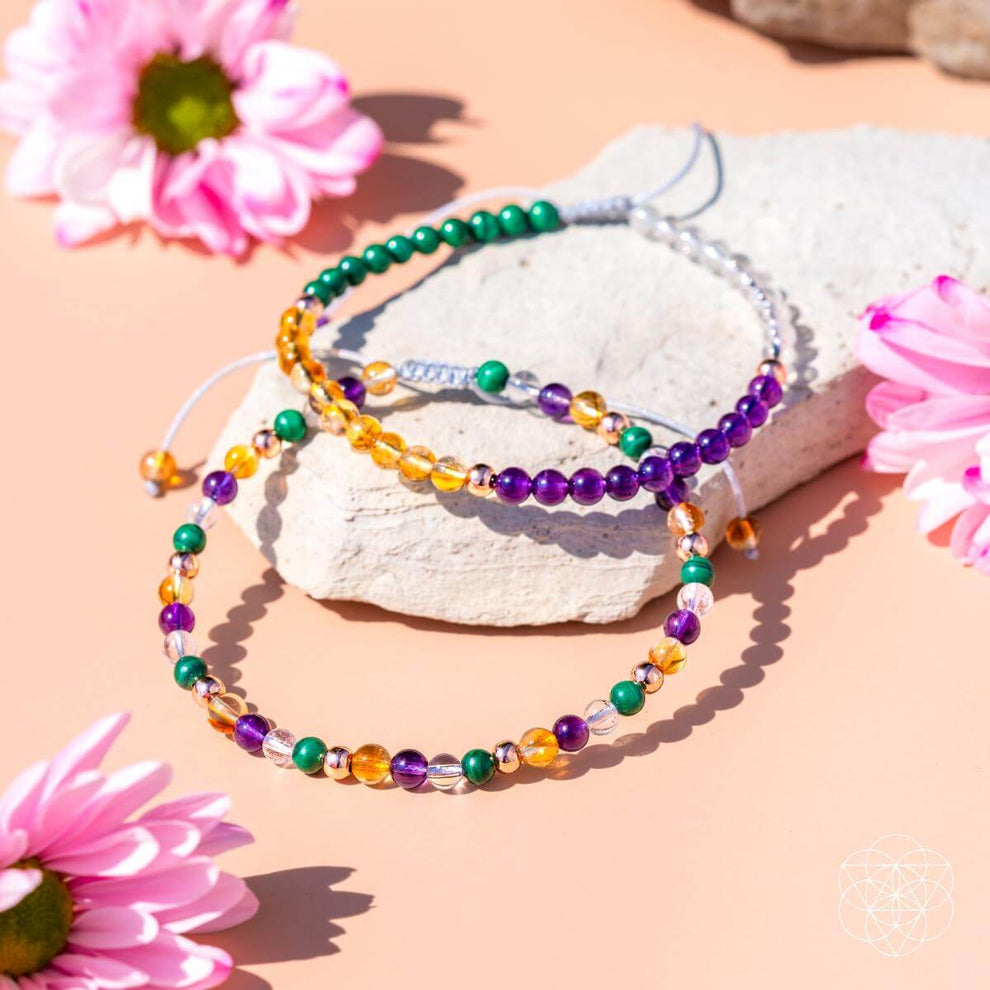 Destiny Maker - Powerhouse Anklet Set – Zen Angel Den